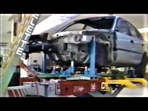 COLLISION REPAIR HISTORY, COLLISION REPAIR EQUIPMENT WITH FRAME MACHINE ...