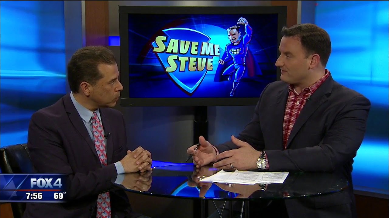 Save Me Steve: Summer Travel Deals - YouTube