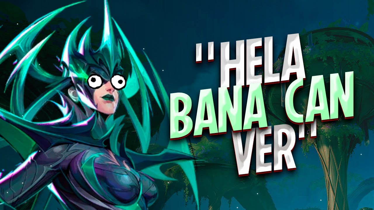 POŞET ELO - Marvel Rivals - YouTube