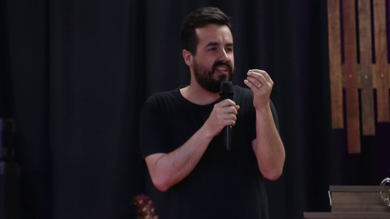 O melhor sermão da minha vida - Itamar da Avalanche Church - YouTube