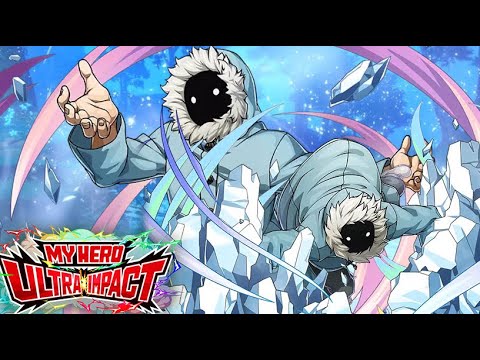 MY HERO ACADEMIA ULTRA IMPACT F2P SR GETEN SHOWCASE HE HAS SOME DECENT ...