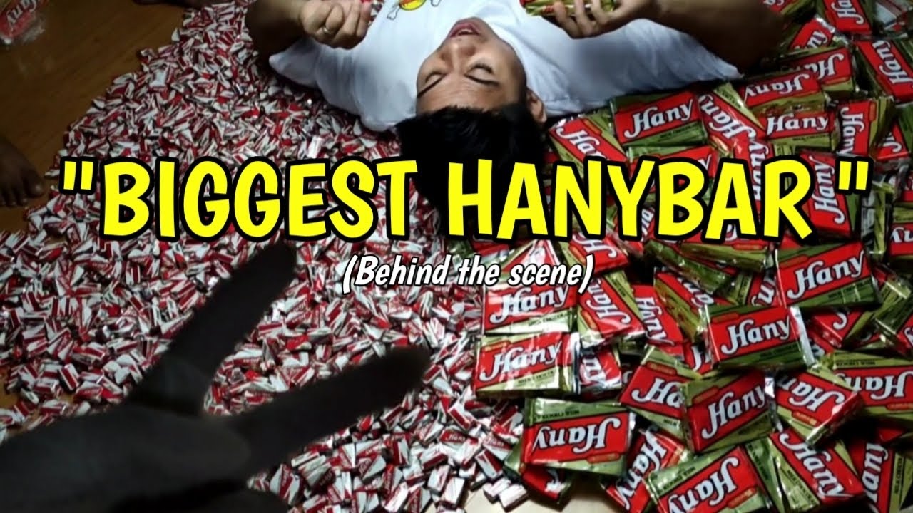 "ANG PAG BUO SA HANYBAR" | BIGGEST HANYBAR by Rey Selibio | Behind-The ...