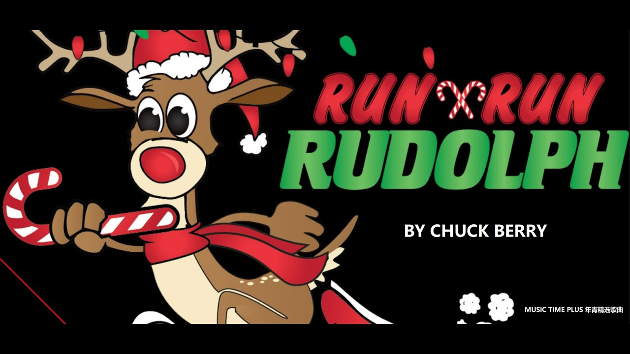 CHUCK BERRY - RUN RUDOLPH RUN - YouTube