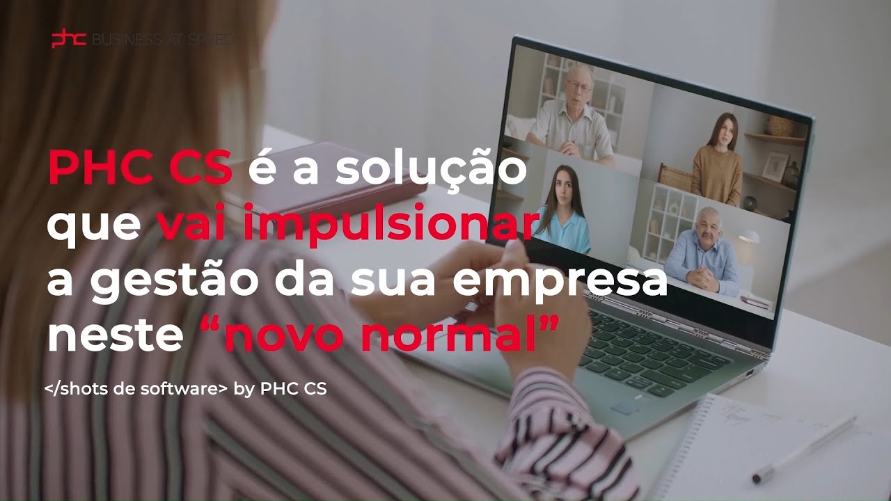 Software de Gestão PHC CS | Solução de Gestão - YouTube