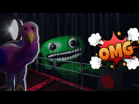 Cute Characters turned EVIL!! Garten of Ban BAN Gameplay!!!! - YouTube