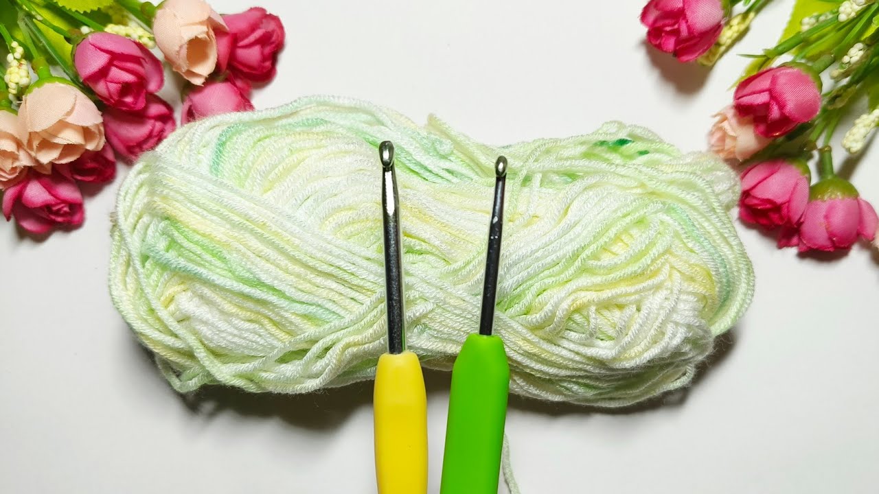 This is the most UNUSUAL Crochet Pattern I have ever seen💥! You Must ...