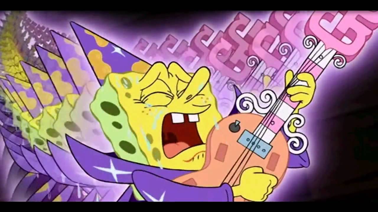 Solo Beat It - SpongeBob COOL VERSION - YouTube