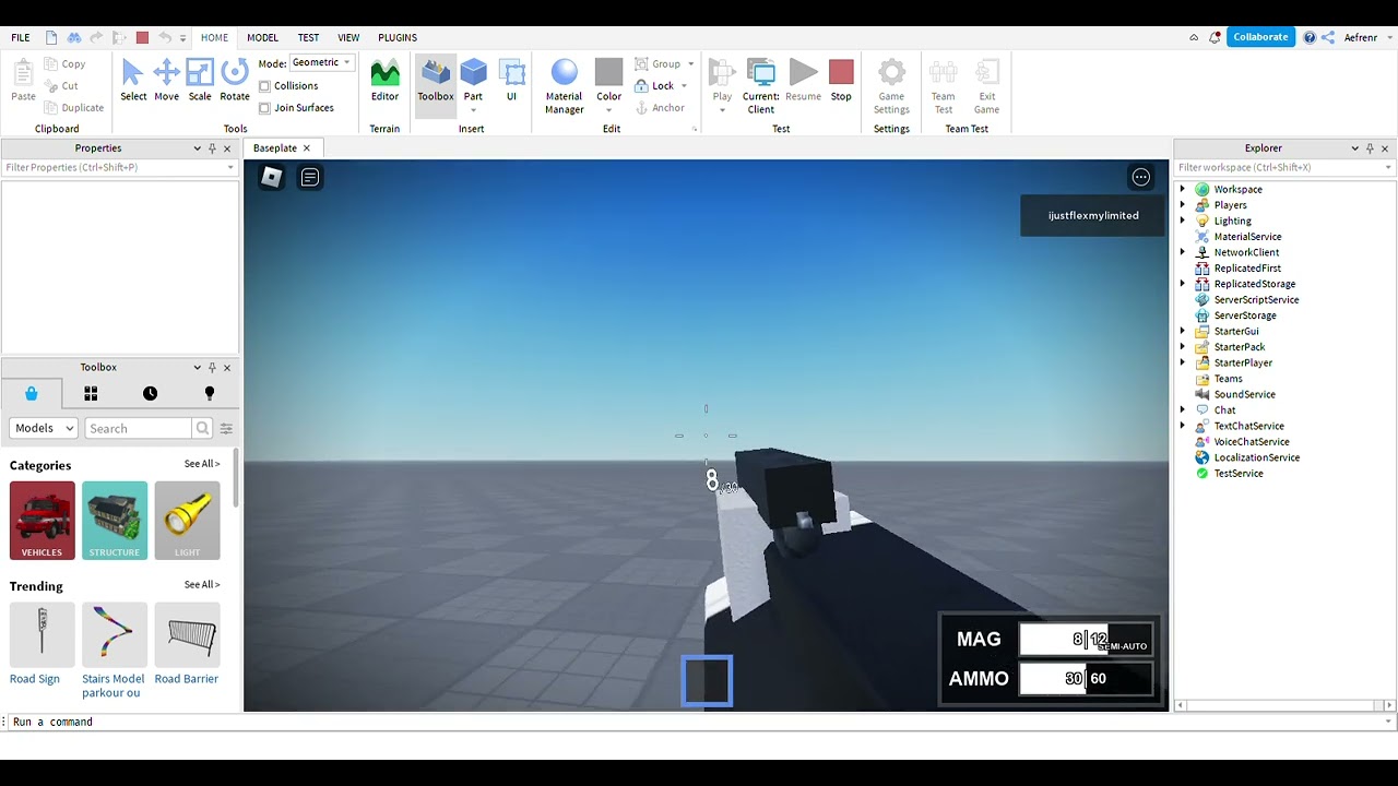 CFGK Framework UI test - YouTube