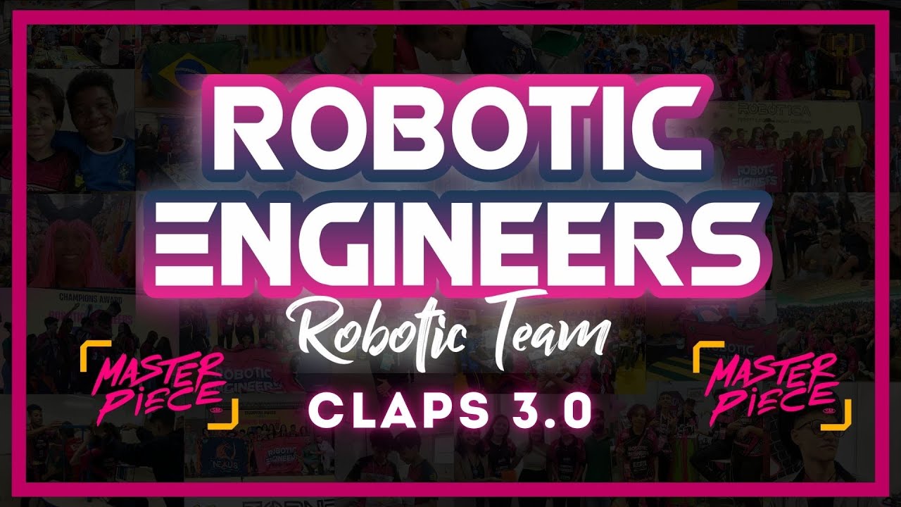 FLL Master Piece 2023/24 - 550 MAX POINTS Robotic Engineers Team - YouTube