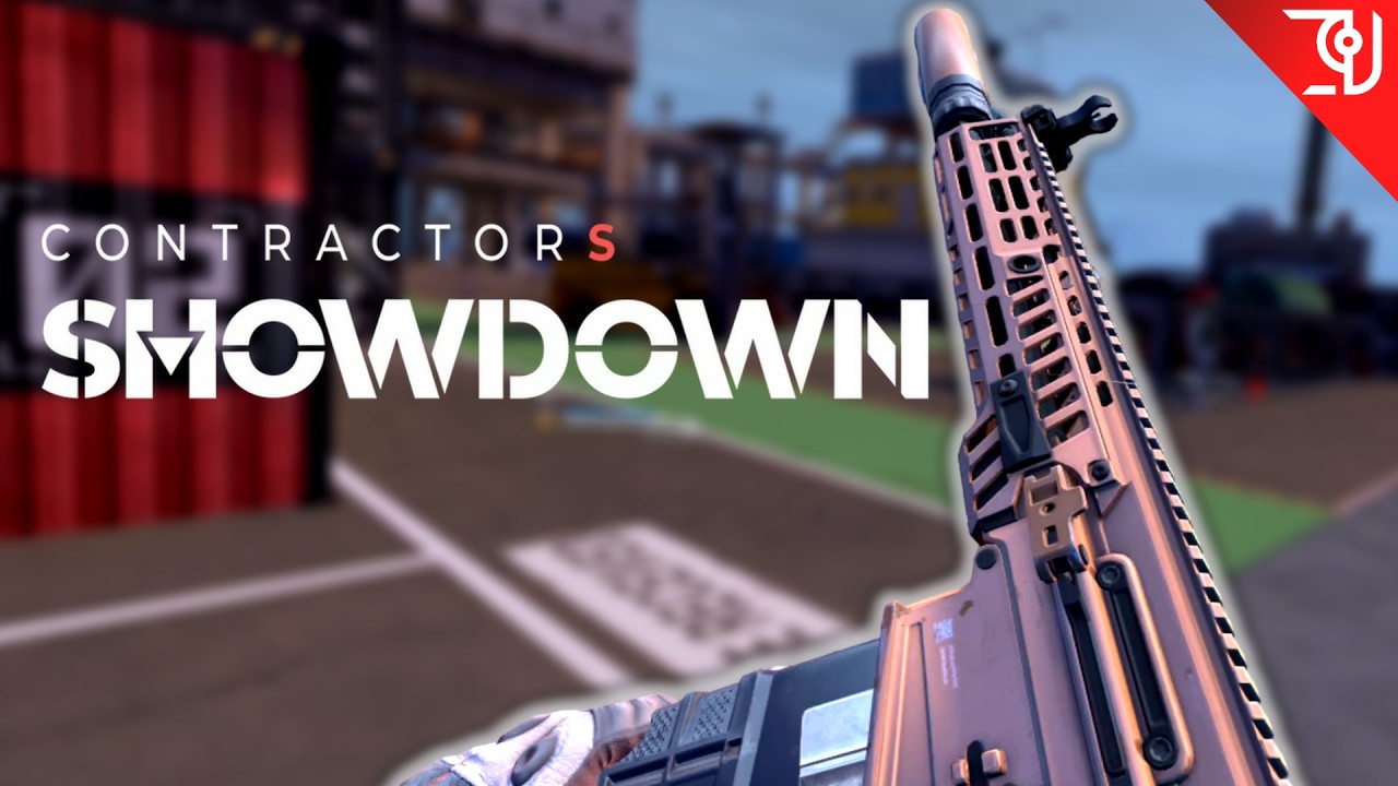 Contractors Showdown (VR) - Weapon Reloads in 261 Seconds - YouTube