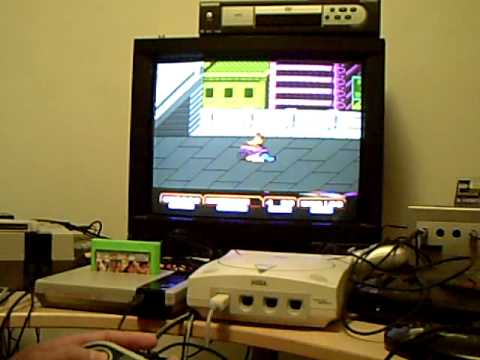 4 In 1 Famicom Pirate Cart and 32 In 1 Famicom Pirate Cart - YouTube