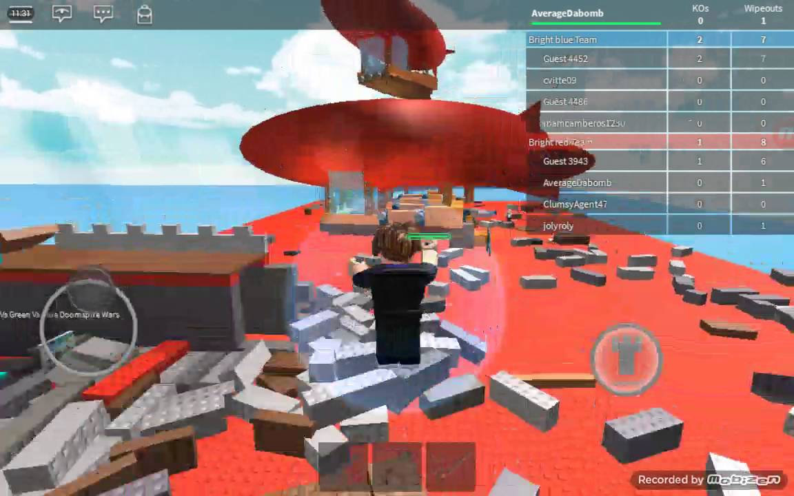 Ep.1 roblox - blimp war yo going down blimp - YouTube