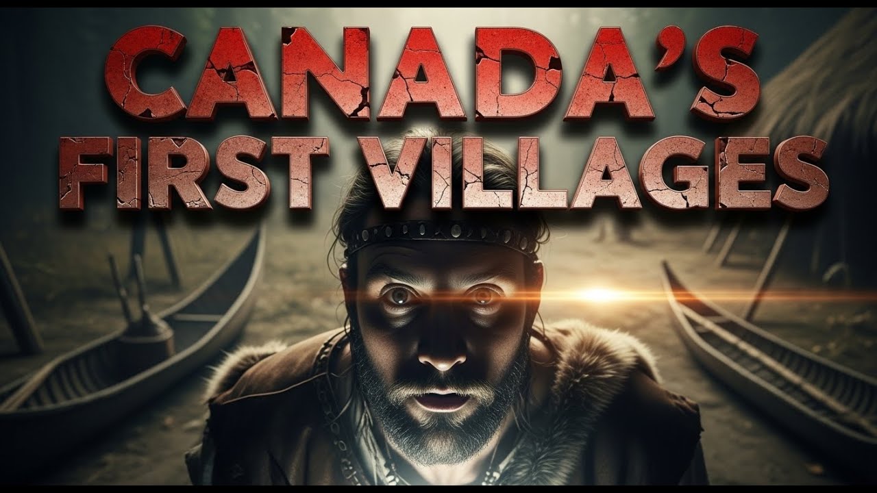 Canada's First Villages: A History of Madness & Survival || HISTORY ...