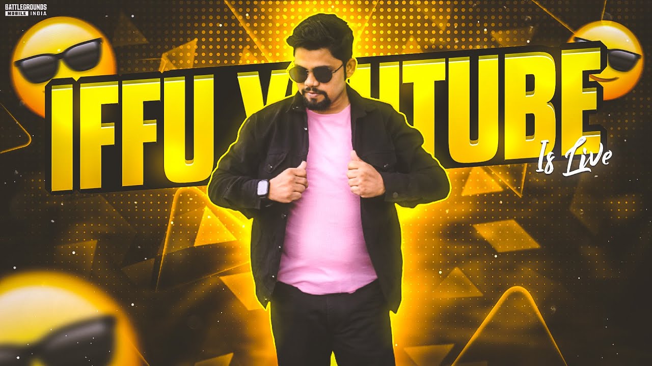 LETS PLAY WITH RANDOM’S | TEAMCODE | IFFU YOUTUBE - YouTube