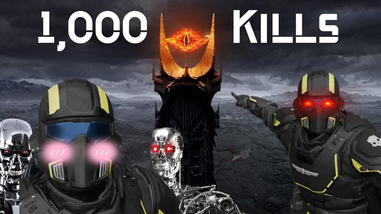 Helldivers 2 Camping Detector Tower for 1,000 KILLS! - YouTube