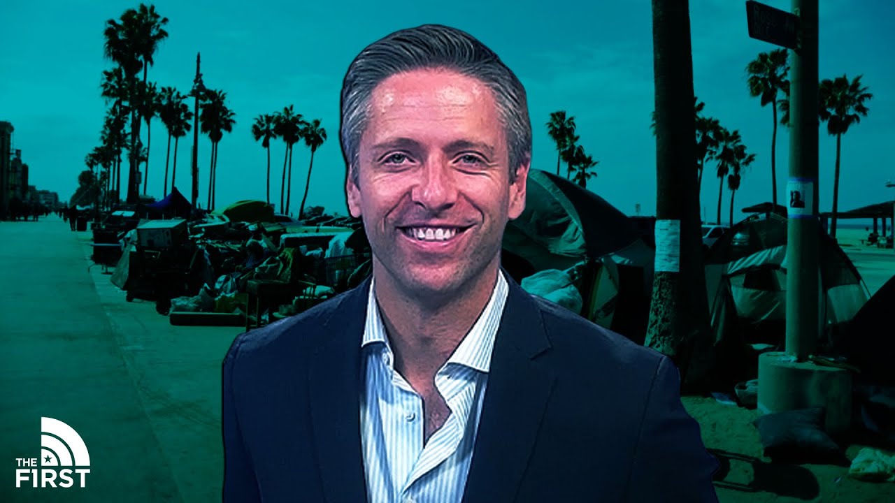 The state of politics in California - YouTube