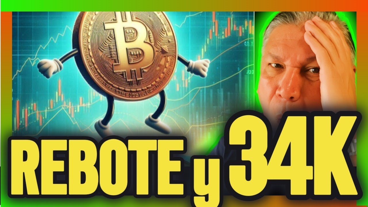 ÚLTIMO REBOTE, y CRASH en BITCOIN y ALTCOINS? | BTC | CRYPTOS - YouTube