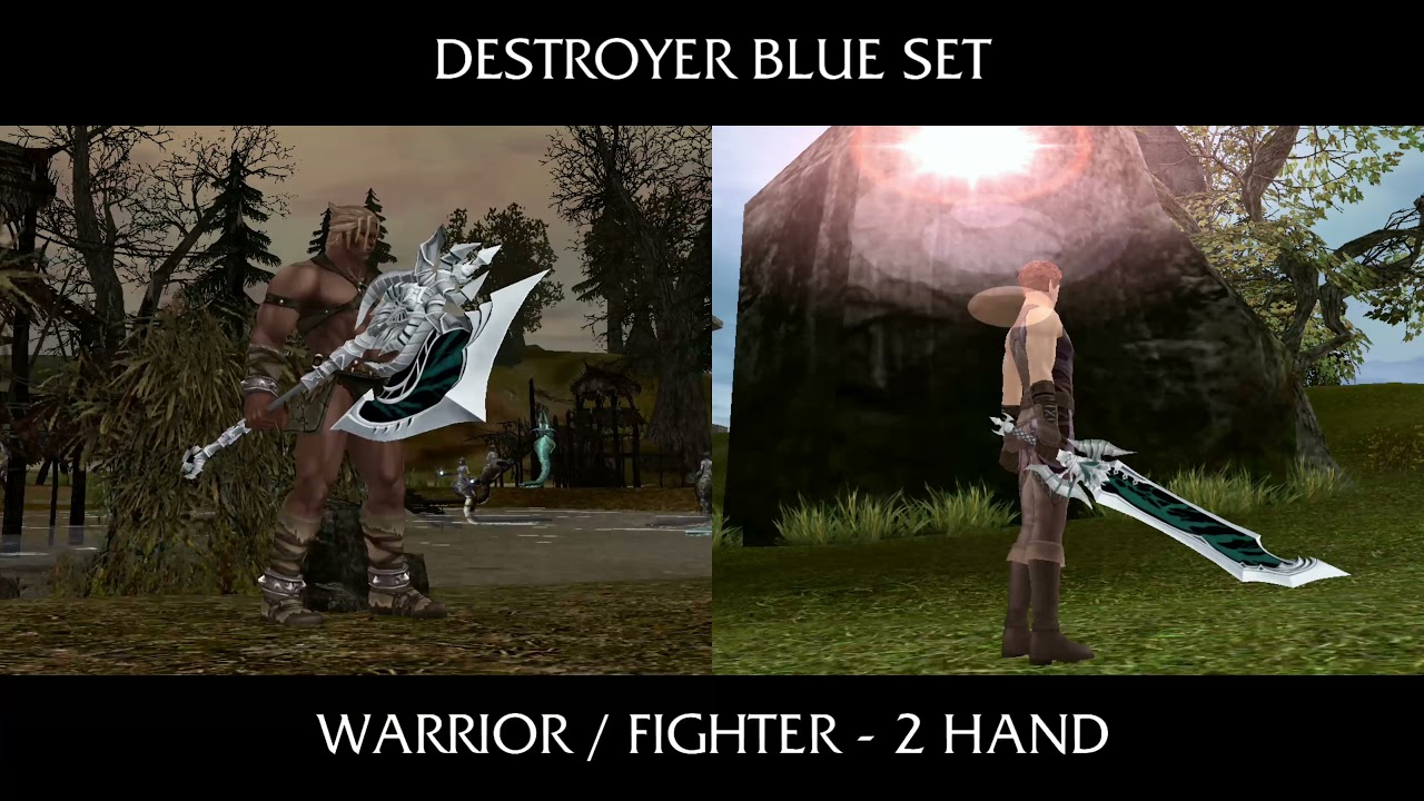 Shaiya Legends NEW WEAPON SKINS! #shaiya - YouTube