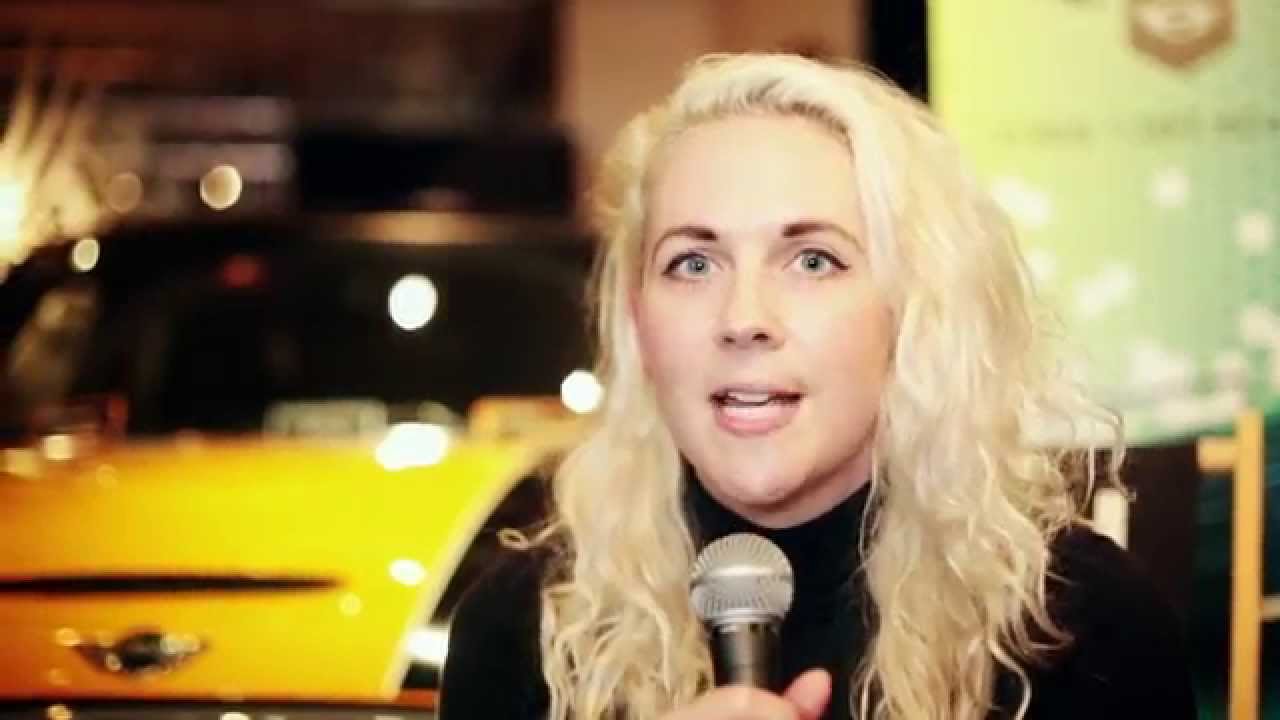 Laura May Coope BBC Radio 1 IRFRadioFest 2014 - YouTube