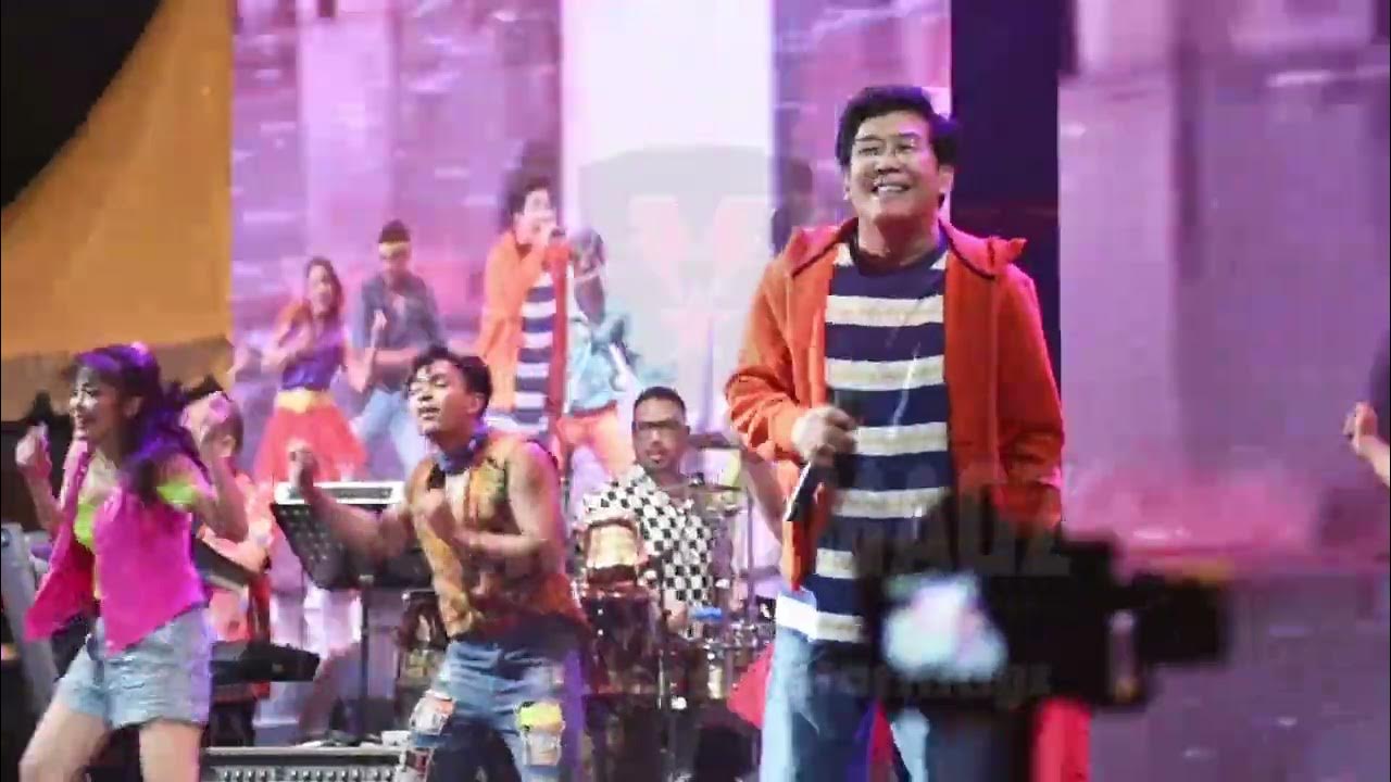 (Day 1 - Lintas Melawai 2023) : Jalan-jalan Sore - Denny Malik - YouTube