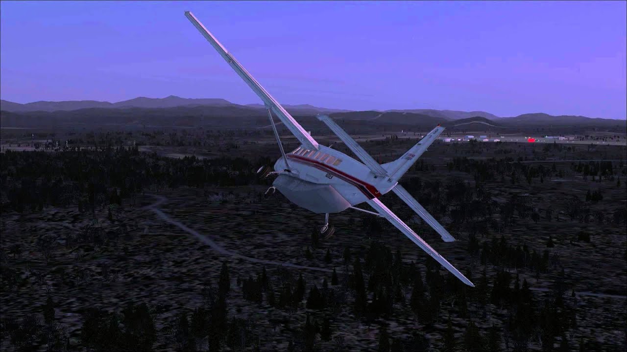 Fsx Gameplay Year Without Rain Alias Club Edtion - YouTube