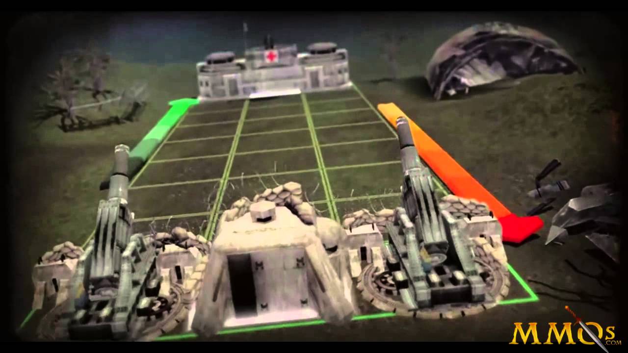 March of War: Face Off - Steam Trailer - YouTube