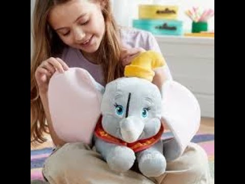 Dumbo’s Magical Night: A Bedtime Adventure - YouTube