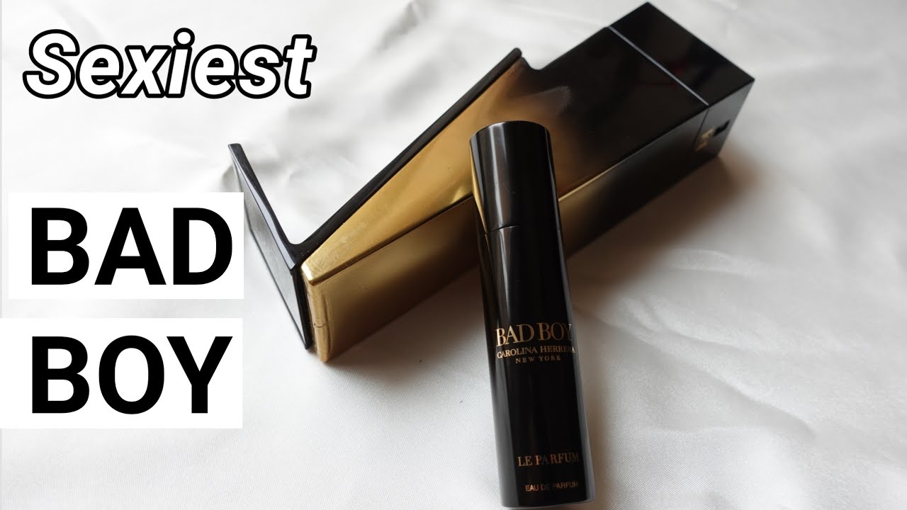 The most Complimenting Macho Man Fragrance | BAD BOY EXTREME perfume ...