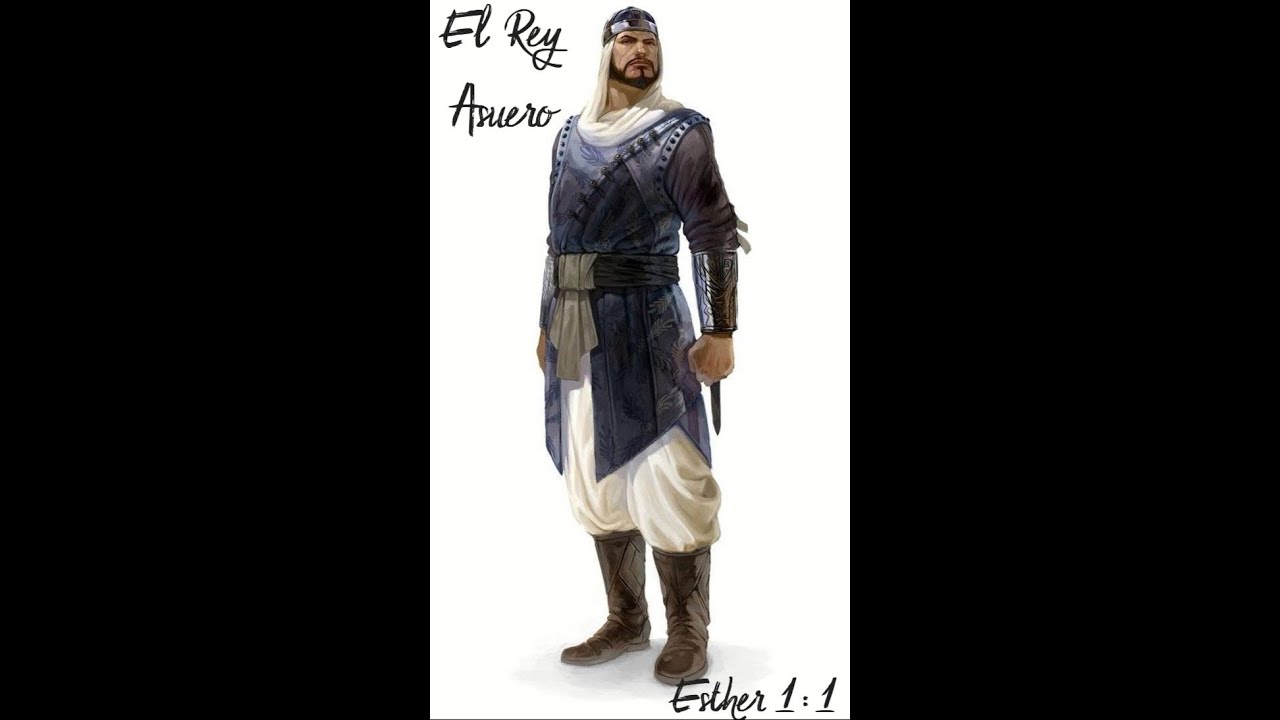 Conociendo el libro de Ester - Rey Azuero - YouTube