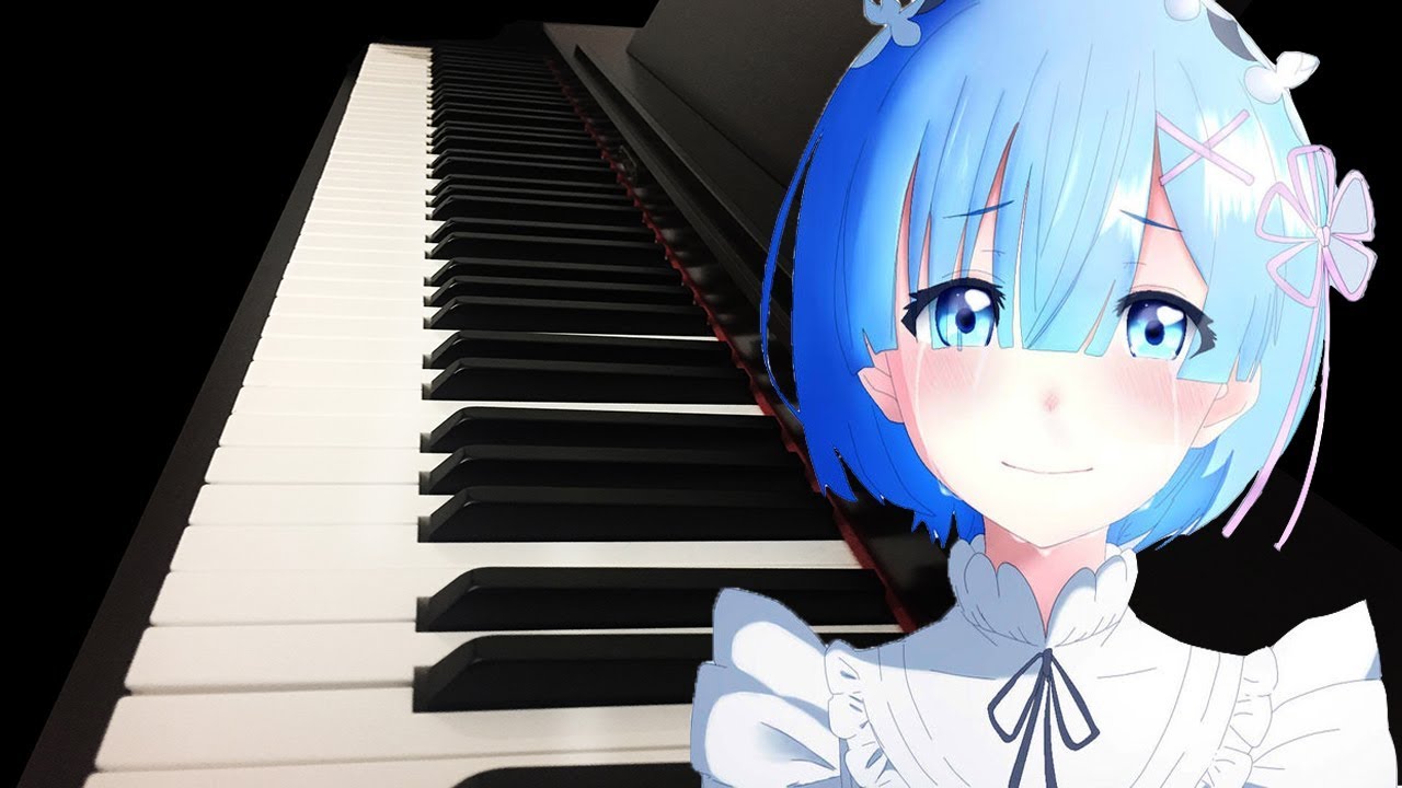 Re : Zero ED 2 - Stay Alive ゼロから始める異世界生活 [ piano ] - YouTube