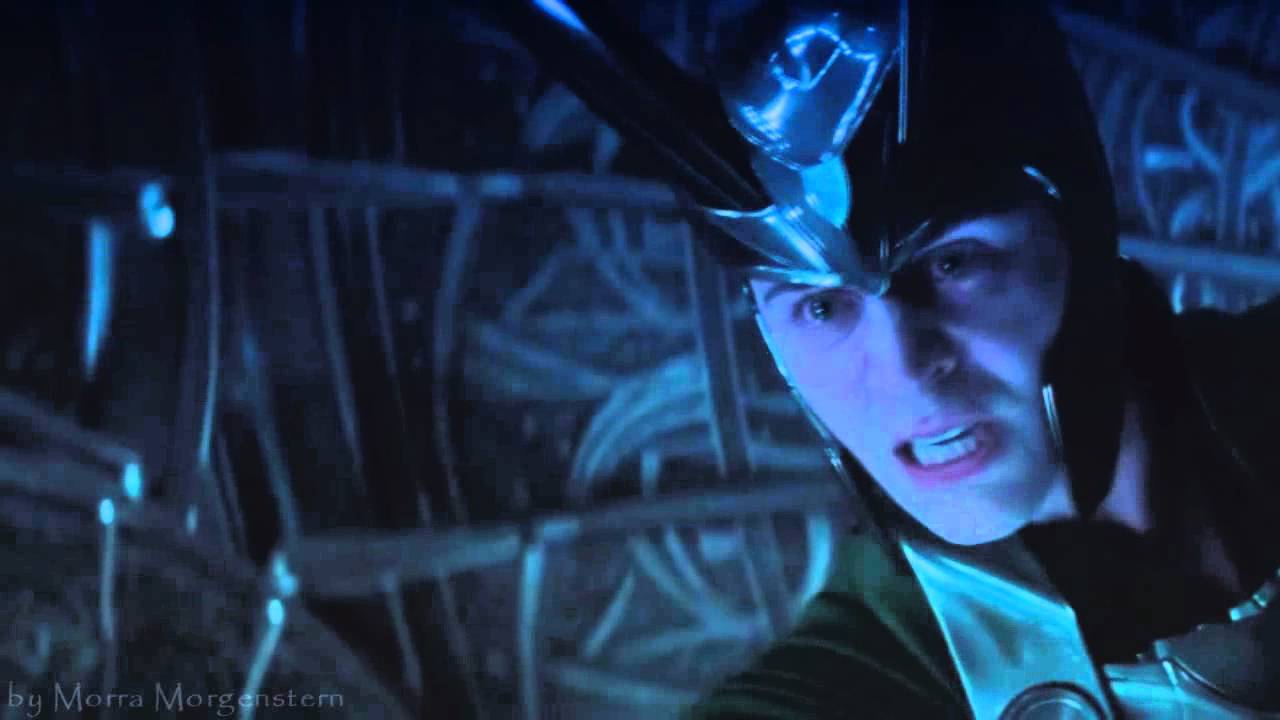[Thor] Loki is Futuristic lover - YouTube