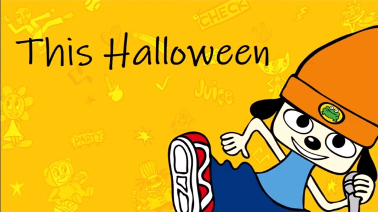 This Halloween - PaRappa The Rapper - YouTube