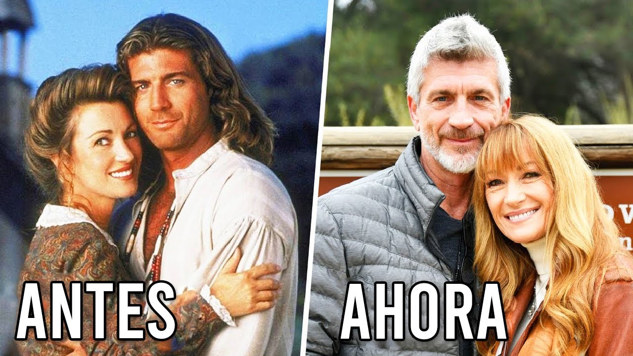 Así Lucen Los Actores de La Dra. Quinn Hoy en Día - YouTube