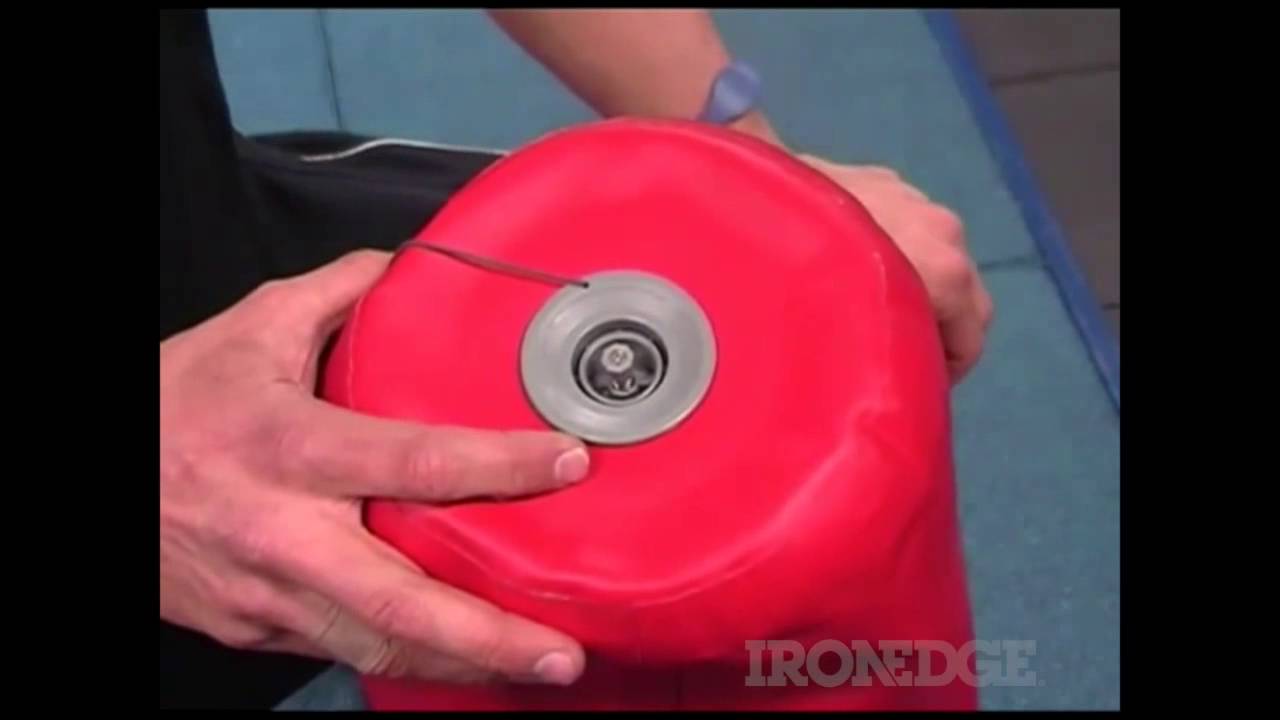 Aqua Ball and Slosh Ball Setup Instruction - YouTube