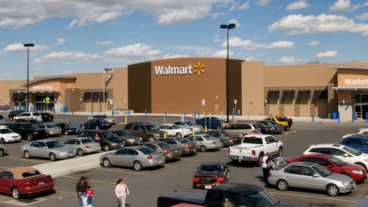 Walmart’s Voice-Activated Shopping - YouTube