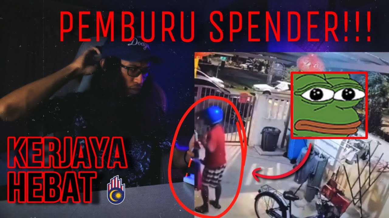 Kerjaya Sebagai Pemburu Spender | VIRAL MALAYSIA - YouTube