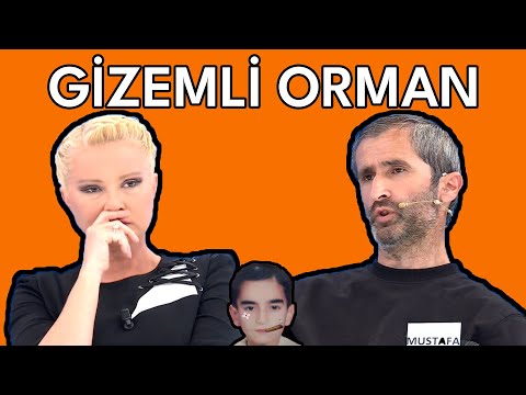 Tssigalko Müge Anlı İzliyor (Huriye Helvacı Dosyası) Vol 9 | GİZEMLİ ORMAN!