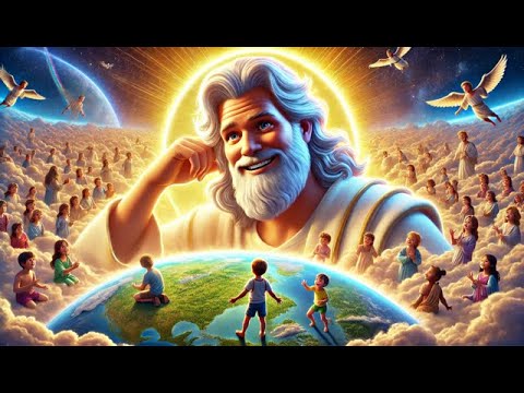 How does God protect children? | AI Animation - Stories Alive - YouTube