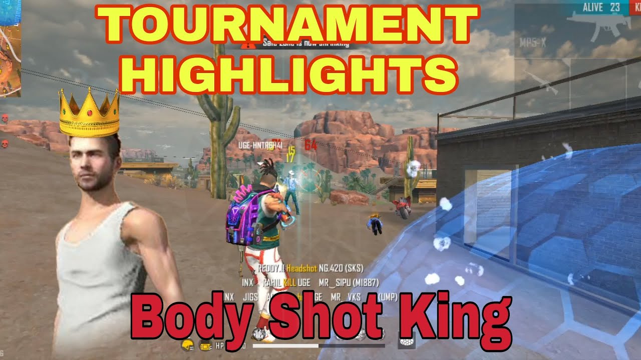 TOURNAMENT HIGHLIGHTS || PET SCRIMS BY HUNTERBH4I - YouTube