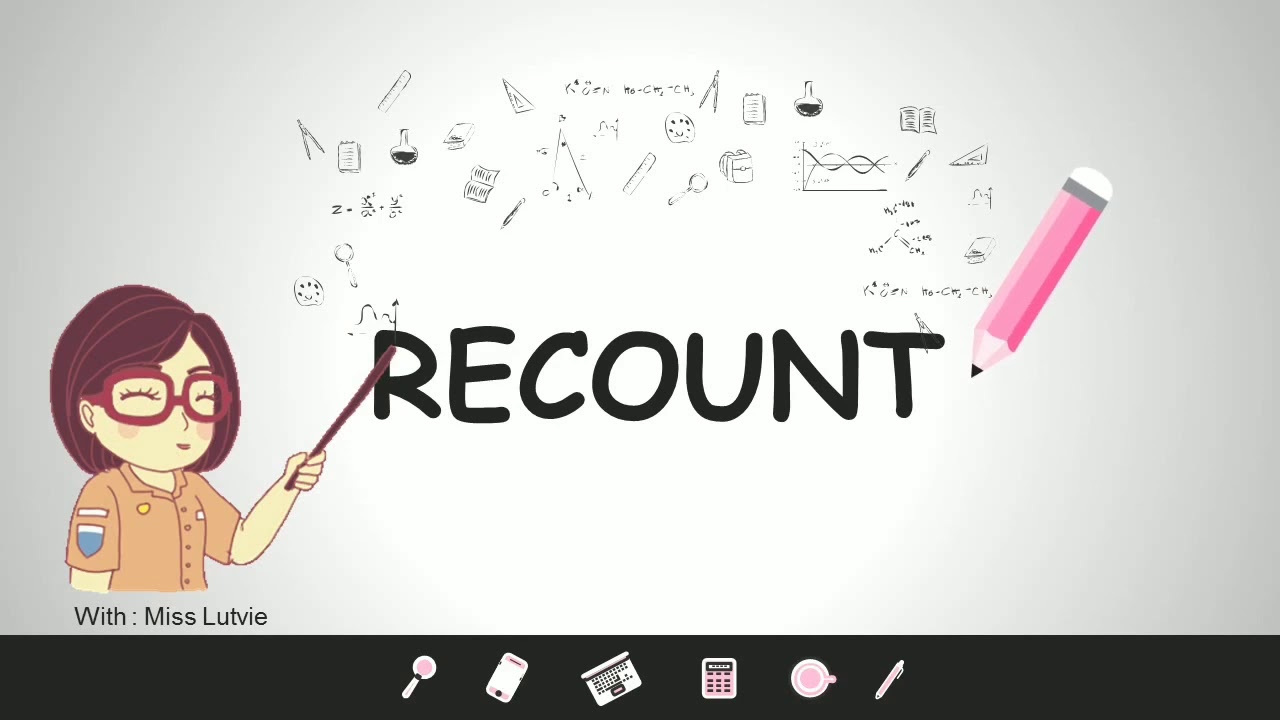 Recount Text: Definition, Function, Structure, and Language Features 📑 ...