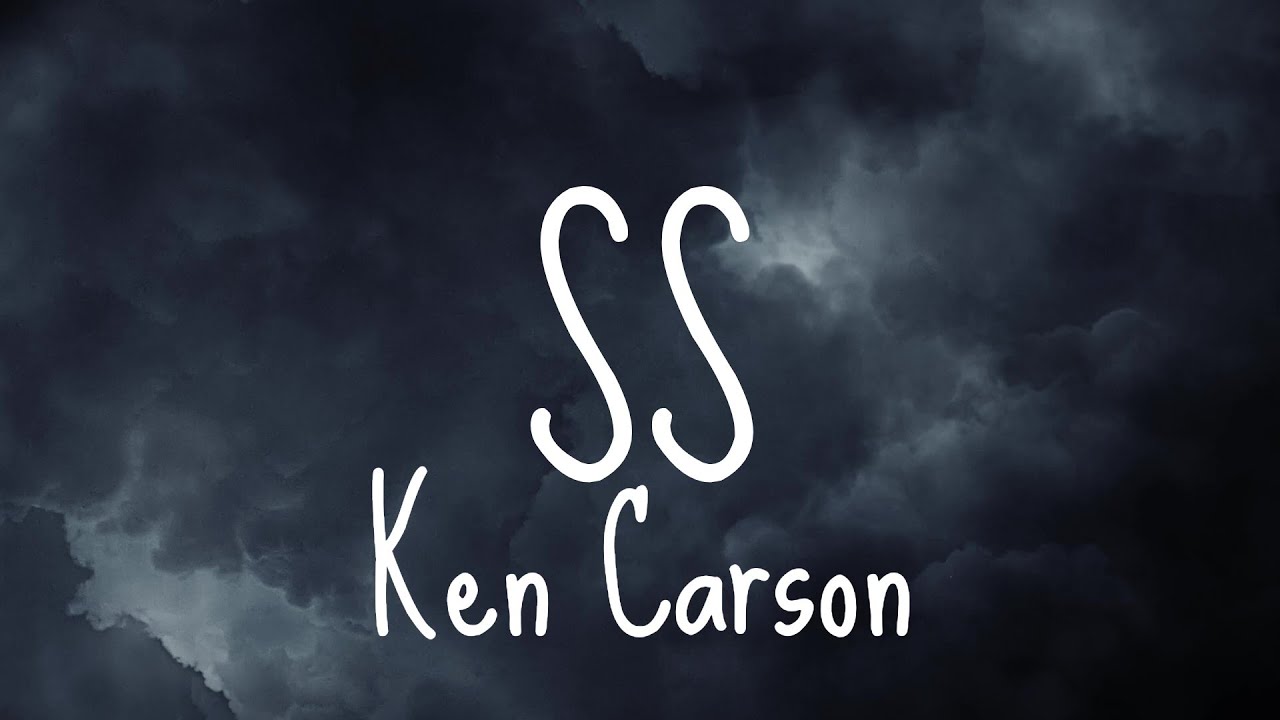 SS - Ken Carson (Lyric Video) NEW SONG - YouTube