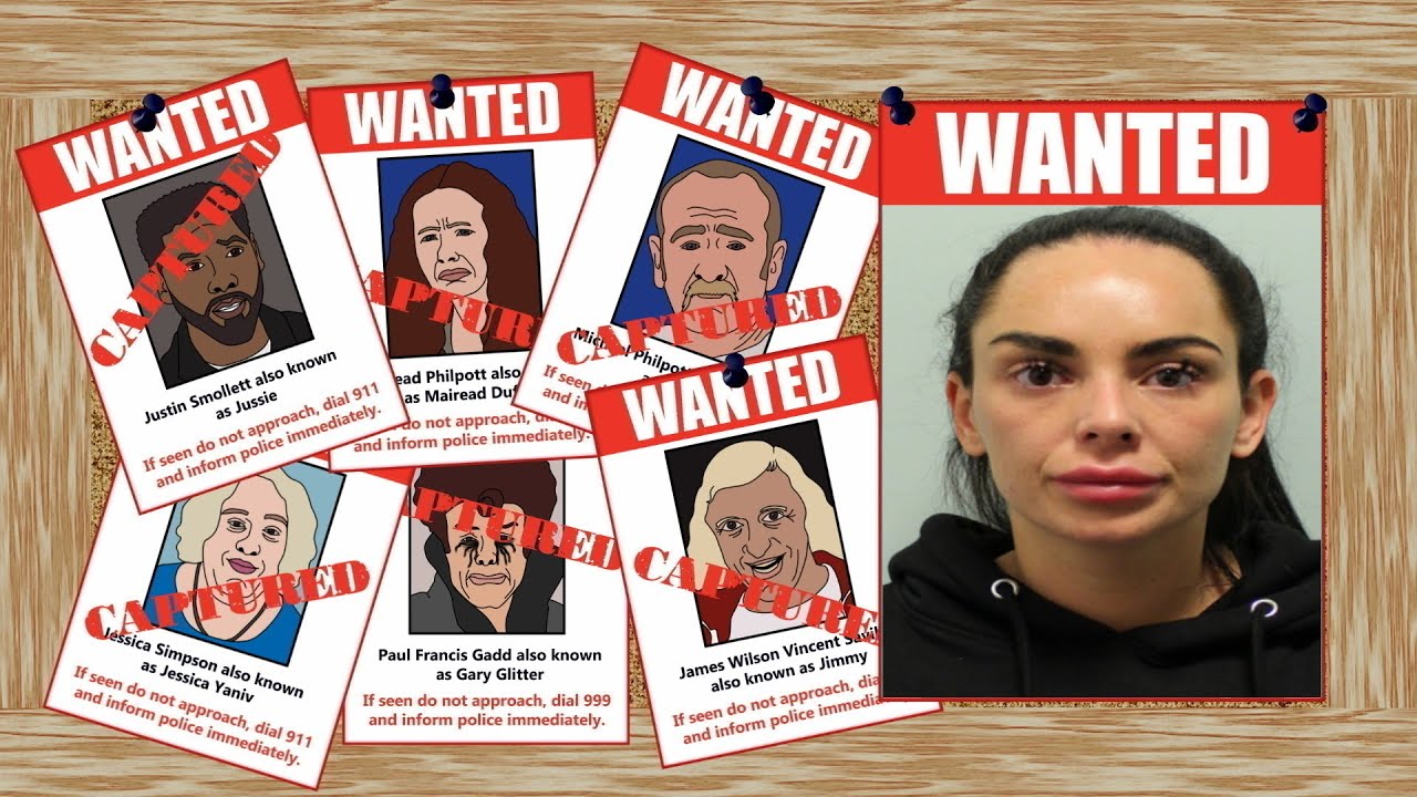 Halls Of (In)Justice - Tara Hanlon - YouTube