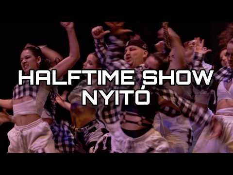 NYITÓ ✨ BLERO SYSTEM ⭐️ HALFTIME SHOW ⭐️