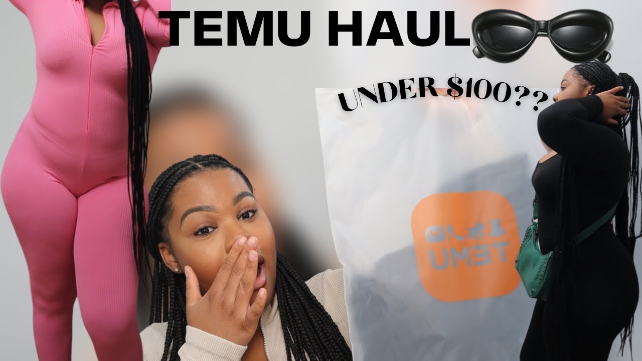 TEMU HAUL BETTER THAN SHEIN ONLY 100 YouTube temu-haul-better-than-shein-only-100-youtube