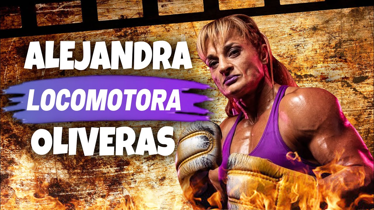 Men Were Afraid Of Her! The Most Terrifying Female Boxer In The Boxing ...