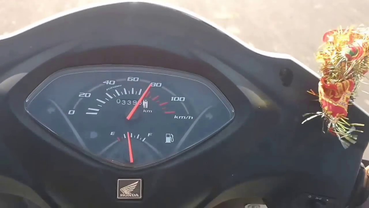 Honda ACTIVA 4G || TOP SPEED TEST || - YouTube