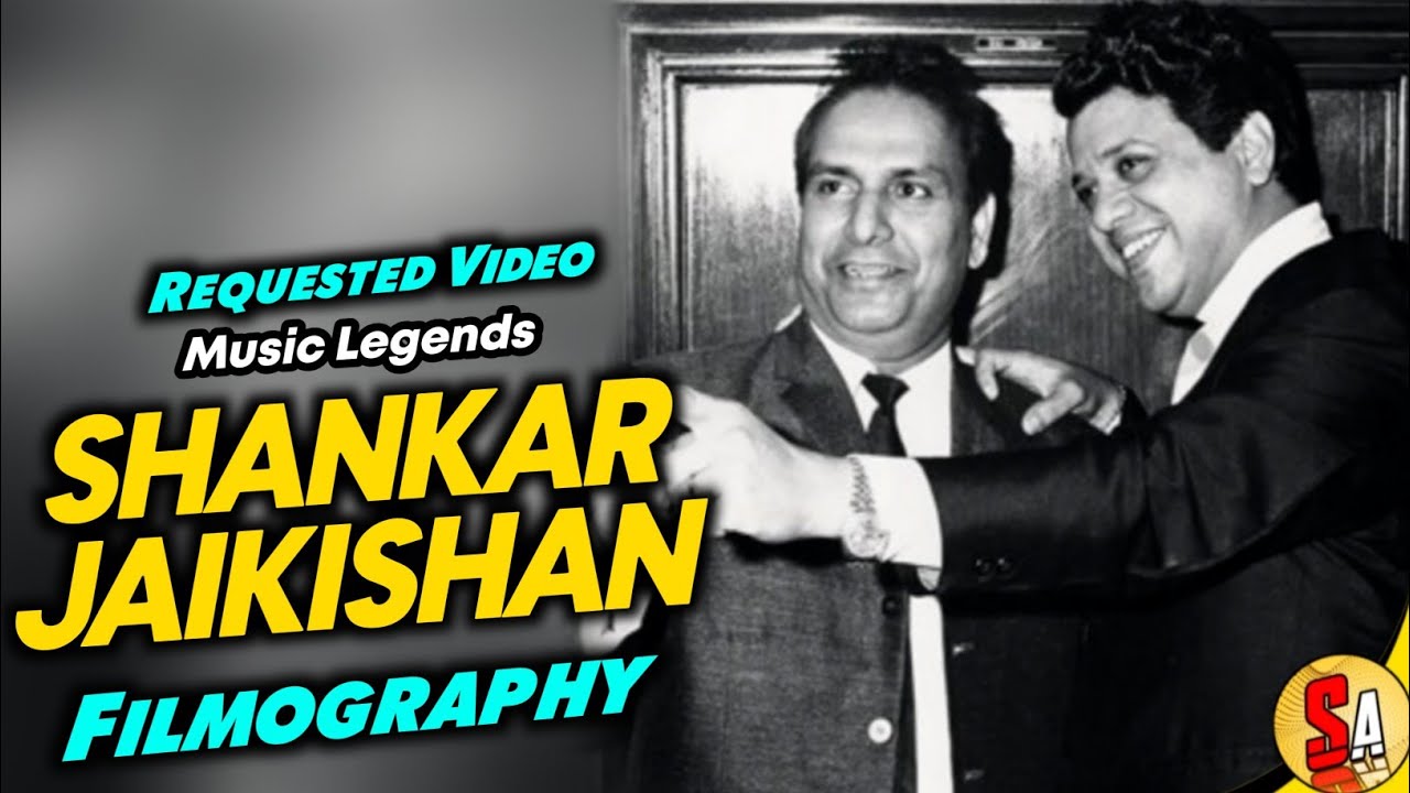 Shankar-Jaikishan | Bollywood Hindi Films Music Director | All Movies ...