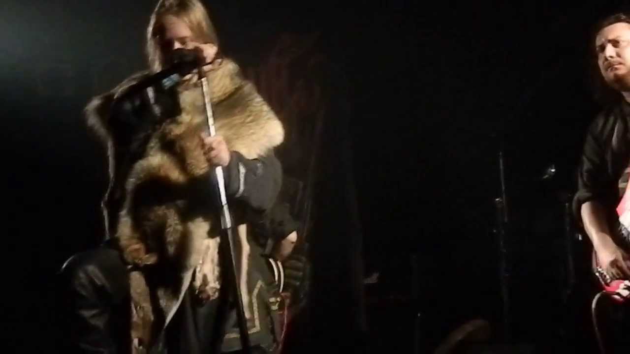Arkona en Argentina Slavsya Rus - YouTube