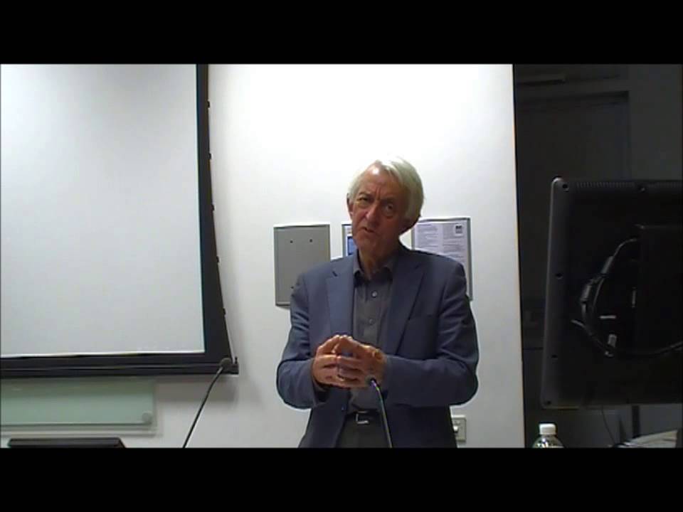 Prof. Paul Rogers: 'Evolution of the security paradigm after the failed ...