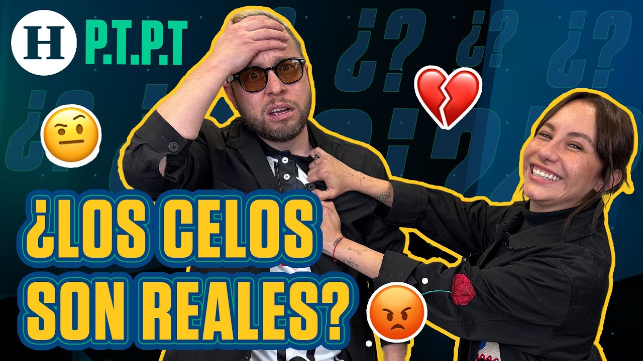 Celos: ¿Instinto o inseguridad? | PTPT: Preguntas Tontas Para Todos ...